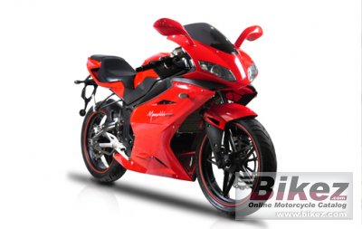 Bennche Megelli 250 r gallery